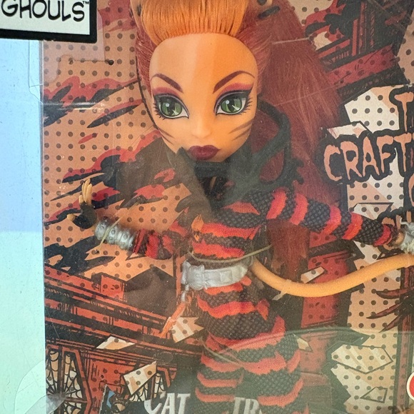 monster high | Toys | Monster High 3 Pack Bundle Original Cheerleading ...